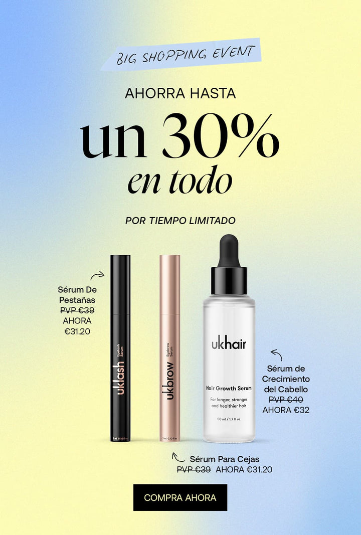 UKLASH | Belleza natural – UKLASH España